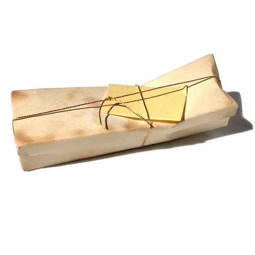 dollhouse miniature smashed floral delivery box love breakup thrown ...