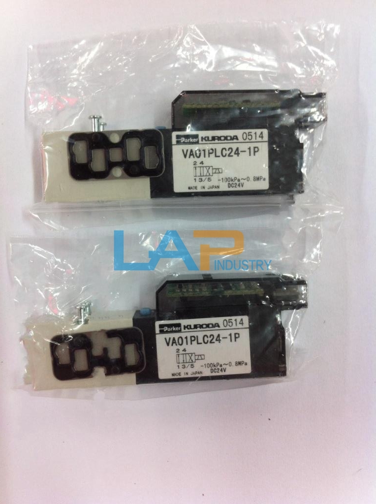 1PCS New KURODA VA01PLC24-1P Solenoid Valve | eBay