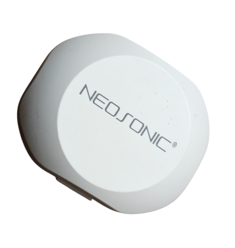 Neosonic Rechargeable Hearing Aids Left & Right Pair w/ Charging Case ...