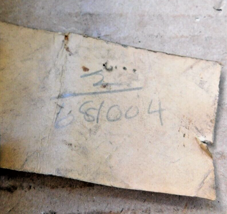 NEW CLUTCH OPERATING SHAFT & LEVER FOR STUDEBAKER TRUCKS 3R-2E MODELS ...