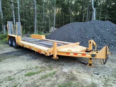 Pavers - Asphalt & Concrete - Trailer