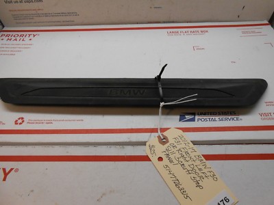 12-17 BMW F30/31 front left/right door sill scruff step panel ...
