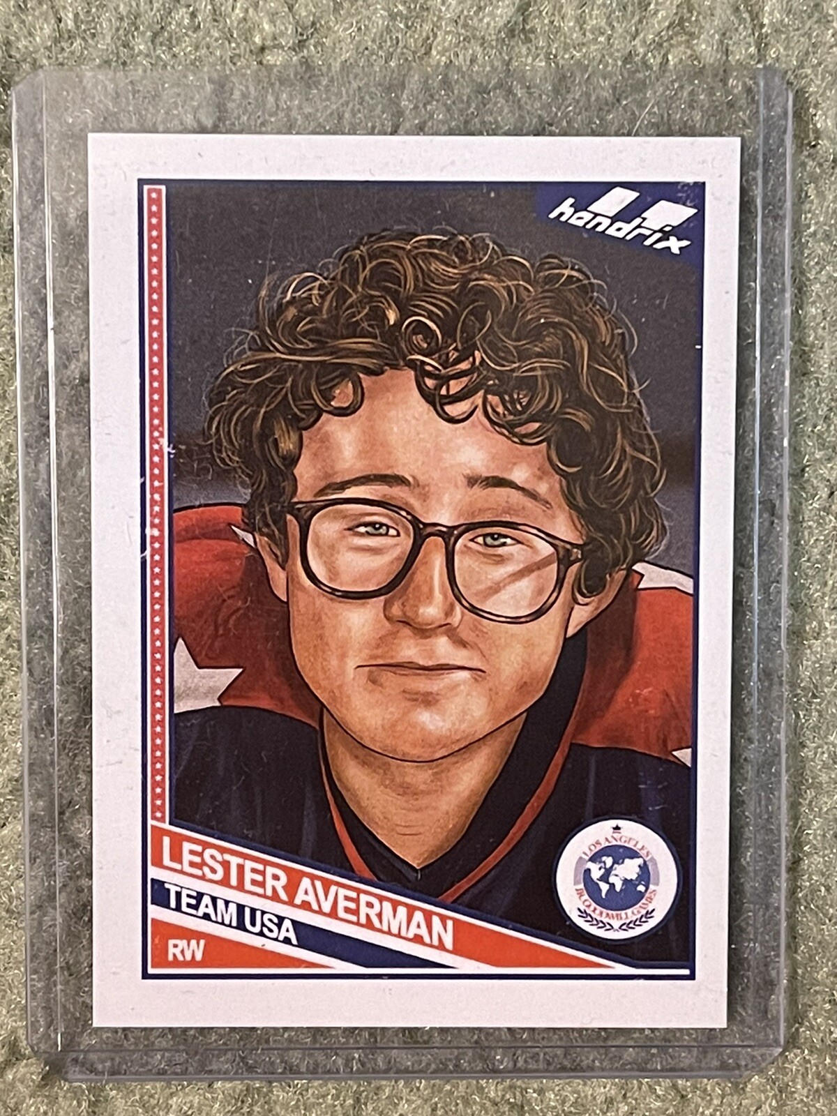 Mighty Ducks Averman