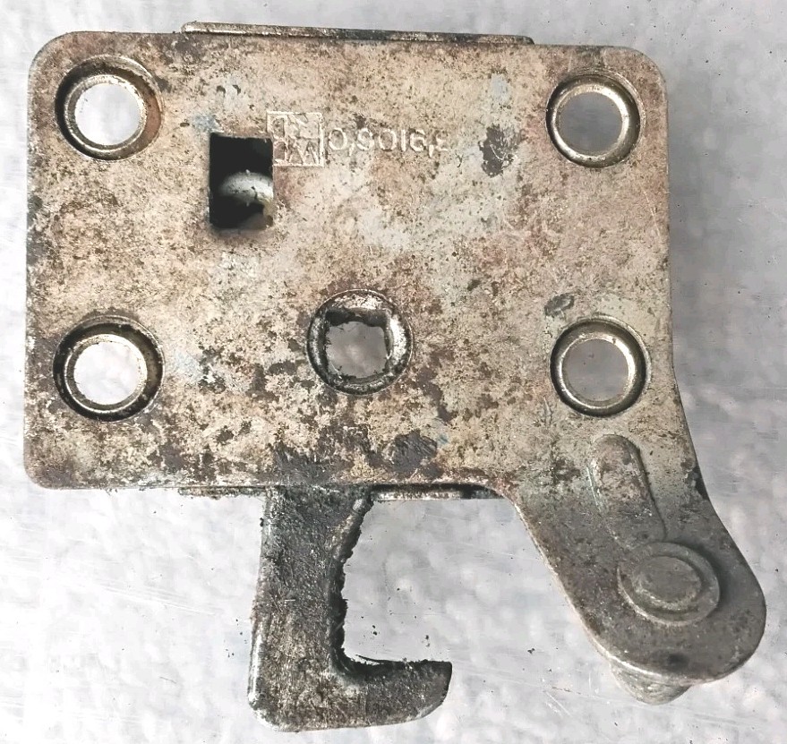 Morris Minor Saloon Boot Latch Catch Mechanism FREE UK POST | eBay UK