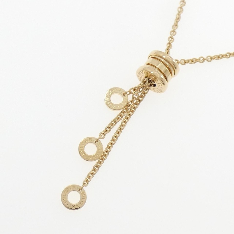 Authentic BVLGARI B.zero1 Plain Necklace #270-004-154-3471 | eBay