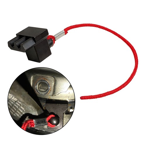 Black Flywheel Holder Flywheel Locking Tool fits for BMW N20 N26 N55 ...