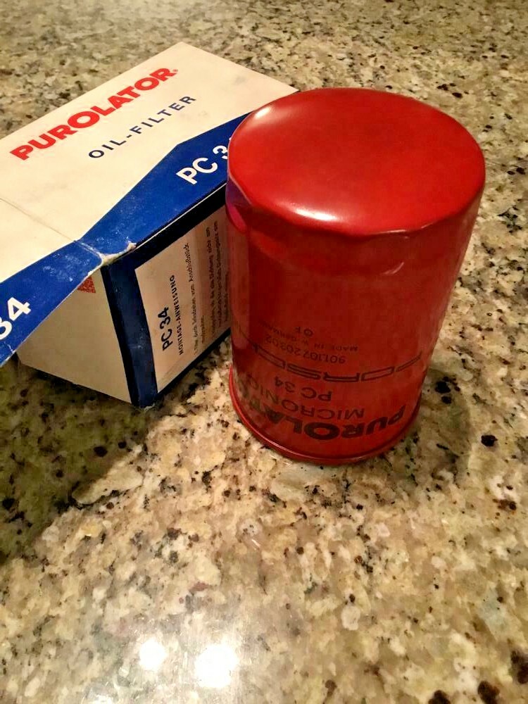 Purolator PC34 - cross reference oil filters | oilfilter-crossreference.com