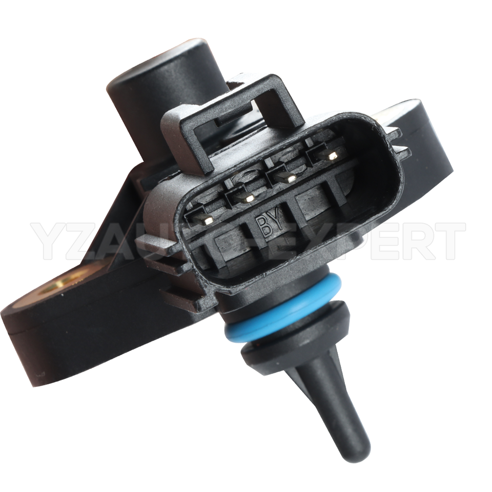 FPS5 Fuel Injection Rail Pressure Sensor For 2004-14 Ford Focus Lincoln ...