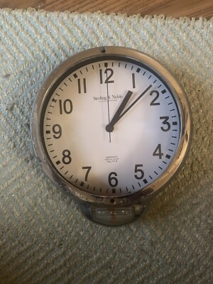 STUDEBAKER Headlight Clock Birthday Present? | eBay