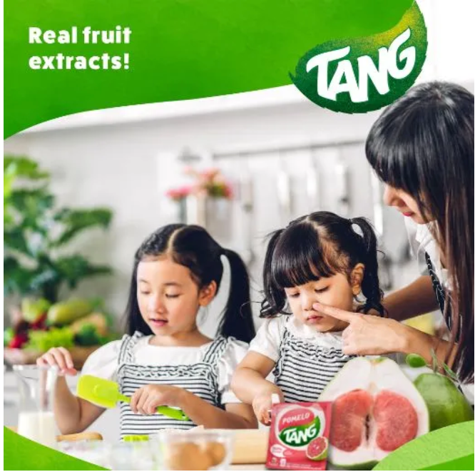 Tang Instant Drink Mix - Pomelo Flavor 19g (6 Packs) | eBay