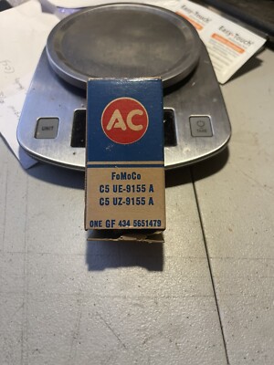 NOS AC GM Gasoline Fuel Filter GF434 Ford AMC Mercury FOMOCO 5651479 | eBay