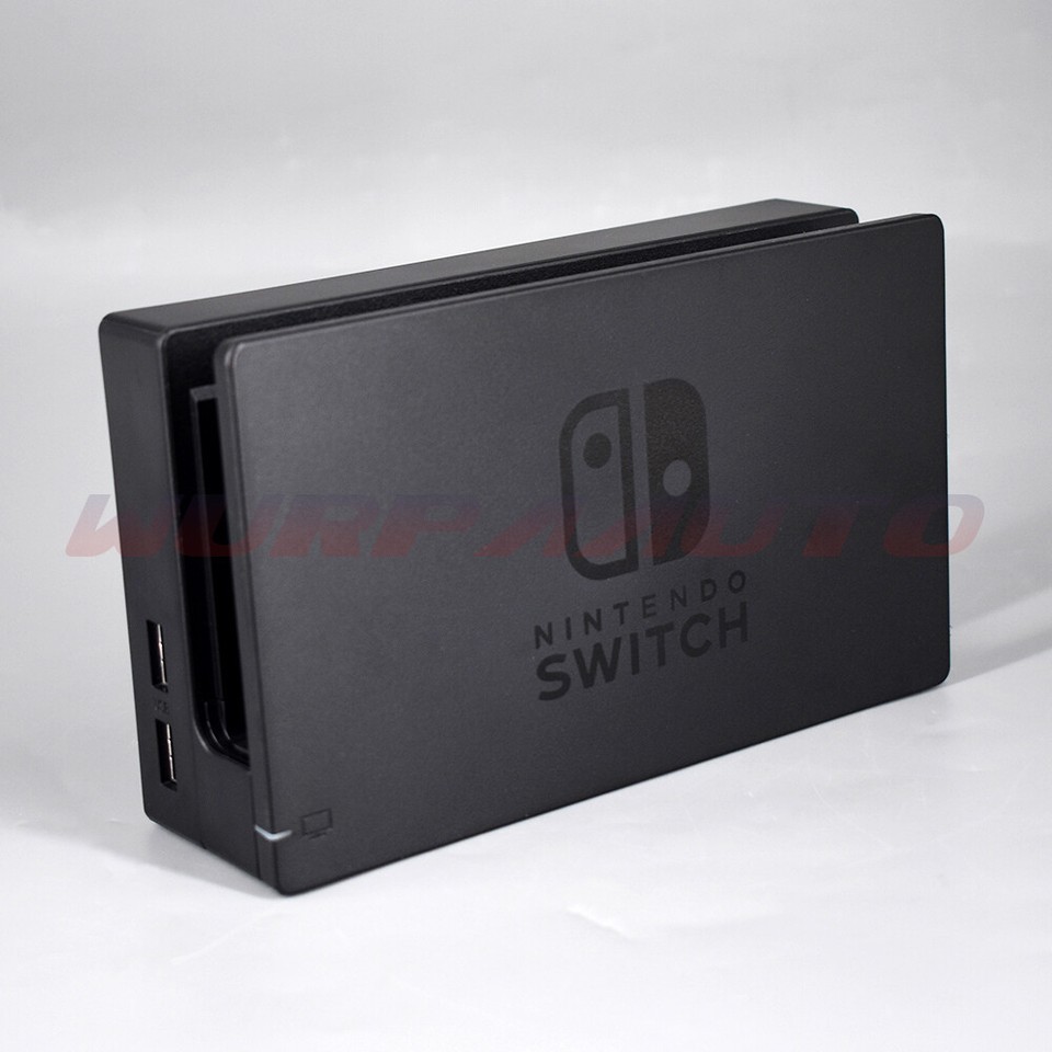Original Nintendo Switch Charging Dock / AC Adapter Power Cable / HDMI ...