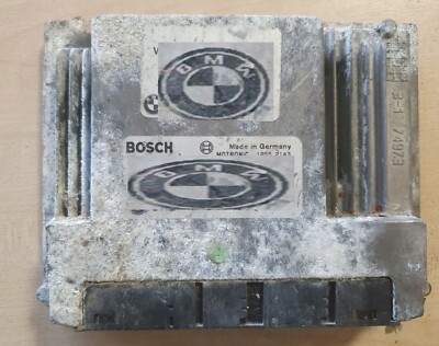 K177 BMW ECU Control Module Unit 7544610 0261209010 | eBay UK