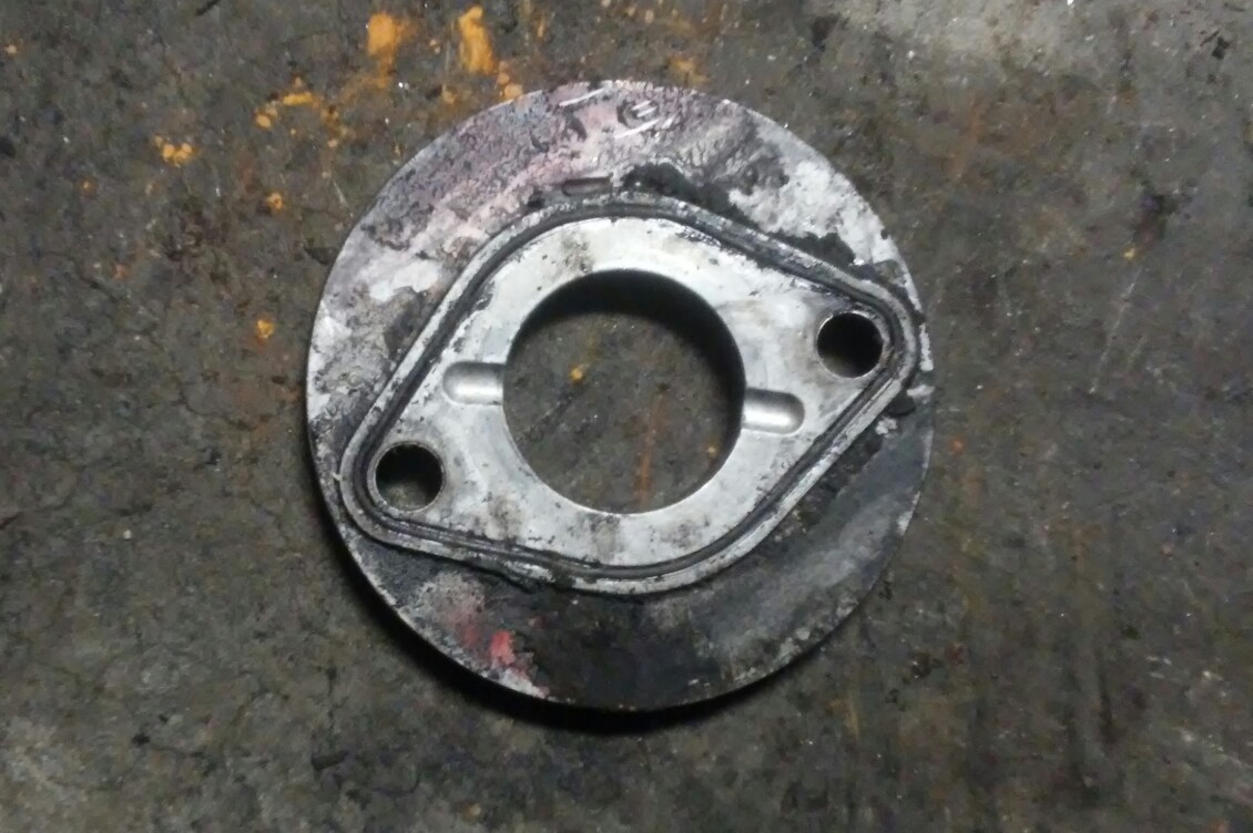 Cummins ISX 15 Cam Shaft Support Thrust 3679930 | eBay