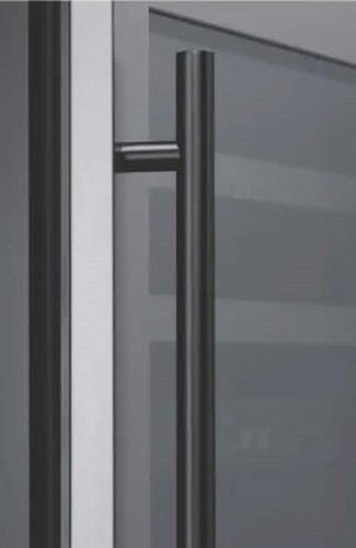 Zephyr - Presrv Contemporary Handle Accessory - Black PRHAN-C104 | eBay