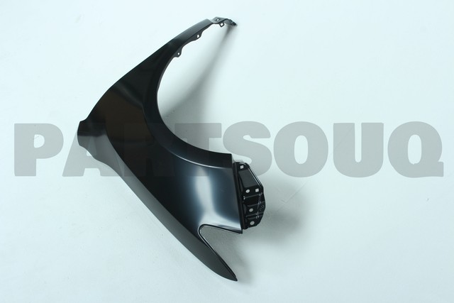 5381233210 Genuine Toyota Fender Sub-assy Front LH 53812-33210 for sale ...