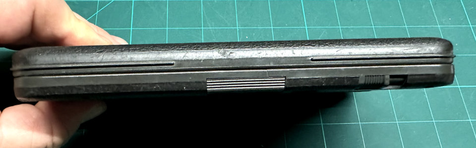 Vintage Fun - Sharp OZ-9600ii Wizard Electronic Organizer PDA | eBay