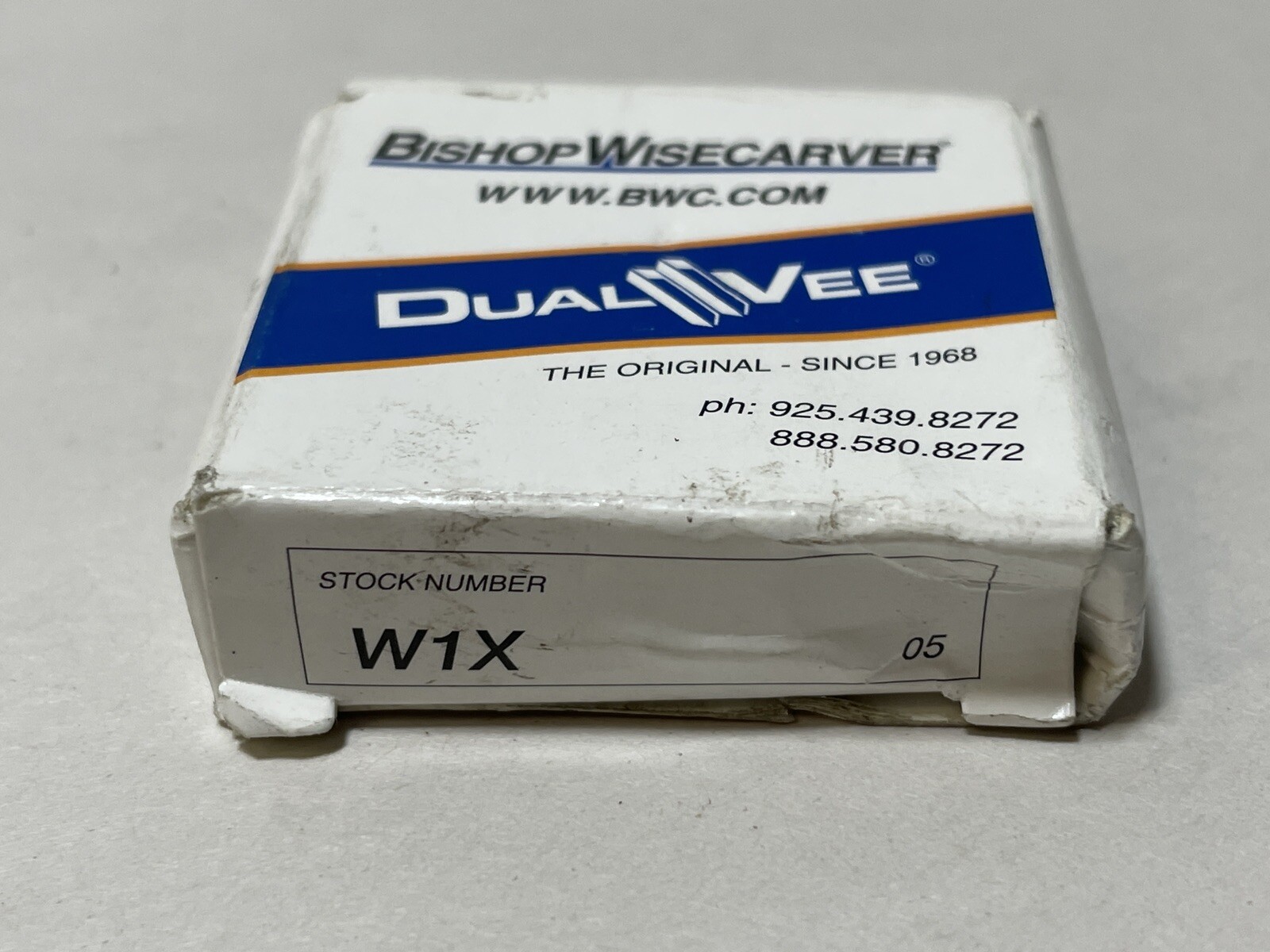 BISHOP WISECARVER Bearing W1X | eBay