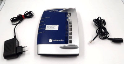AVM FRITZ!Box 6320 V2 Cable WLAN Router Unitymedia | eBay