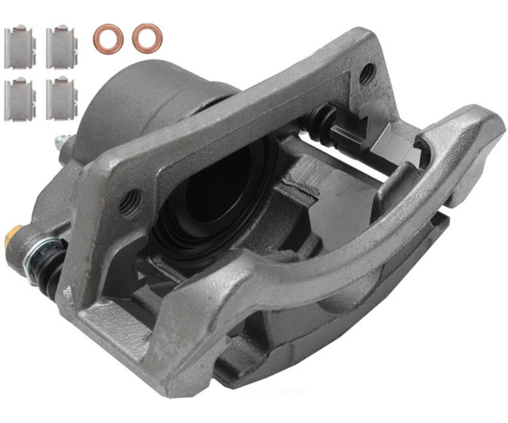 Disc Brake Caliper-R-LineSemi-Loaded and Bracket Assembly Raybestos ...