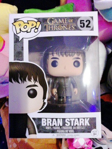 FUNKO Pop! Bran Stark 52 Game Of Thrones - Television - New Got ...