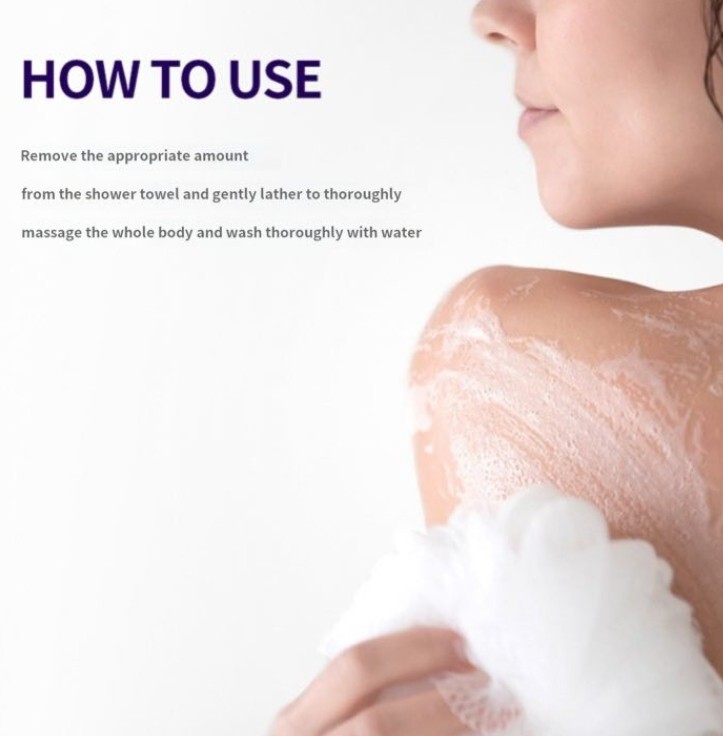 MEDISURE Mild Body Wash 1000ml #Baby Powder Moisturizing Body Wash K ...