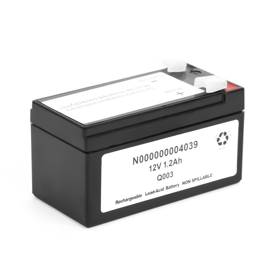 For Mercedes Benz New GL450 GL550 Auxiliary Battery 12V 1.2Ah OE ...