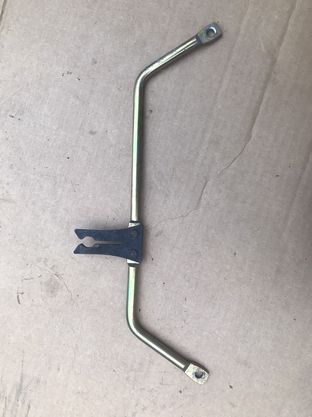 Gas Tank Rod & Hood Latch Toro Wheel Horse 71199 (12-32 XL) LAWN ...