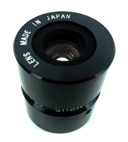OLYMPUS 22.3mm f/3.5 Microscope Medical Camera ? Lens 78-8012-3450-7 ...