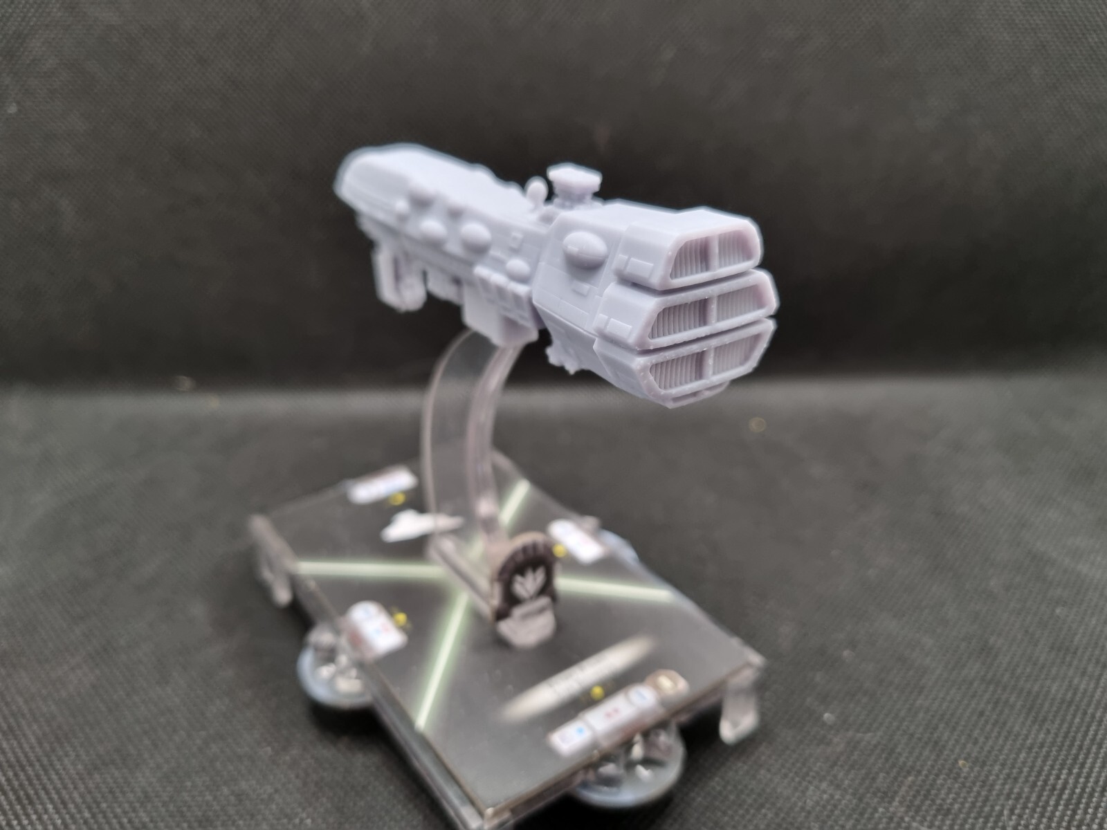 Assault Frigate Mk I - For Star Wars Armada. 3D Resin Printed | eBay UK