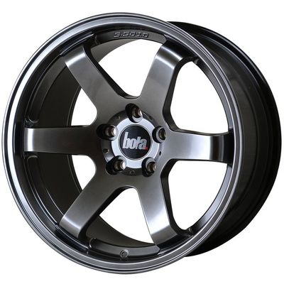18" BOLA B1 ALLOY WHEELS TO FIT VAUXHALL ASTRA VECTRA CORSA VXR HYPER ...