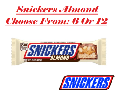 Snickers Candy