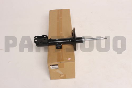 4060A621 Genuine Mitsubishi STRUT,FR SUSP,LH | eBay