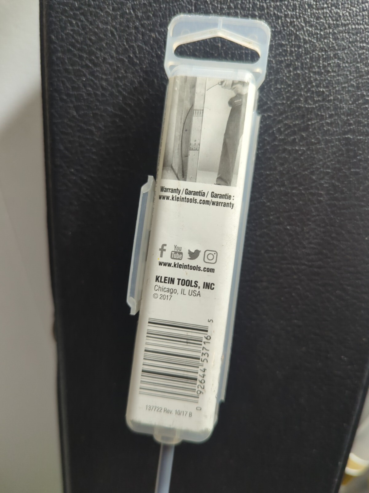 Klein Tools 53716 3/8 X 54 Flex Bit Auger for sale online | eBay