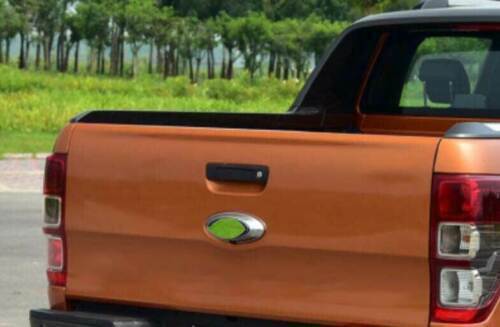 For Ford Ranger 2015-2023 Chrome Rear Door Trunk Lid Tailgate Handle ...
