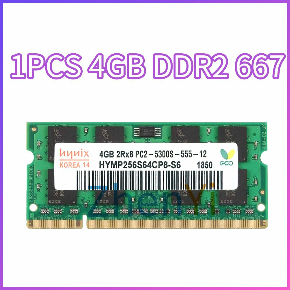 1gb Of Ddr2 Memory