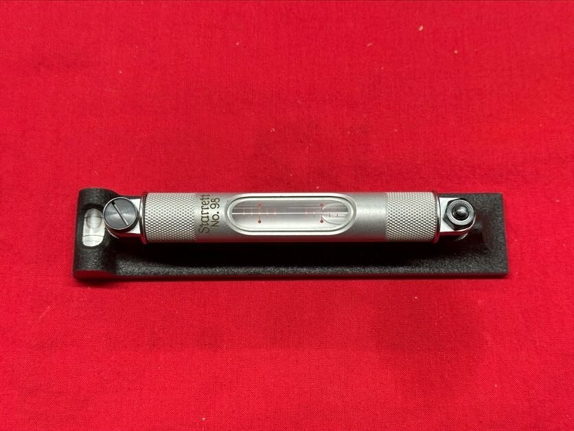 Starrett PT15026 Level Vial Only for 98-6 Machinists Level 6" IN STOCK ...