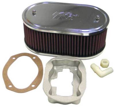 K&N Filters KN56-1020 Custom Racing Assembly Filter 5-1/2 X 9 X 3-1/4 ...