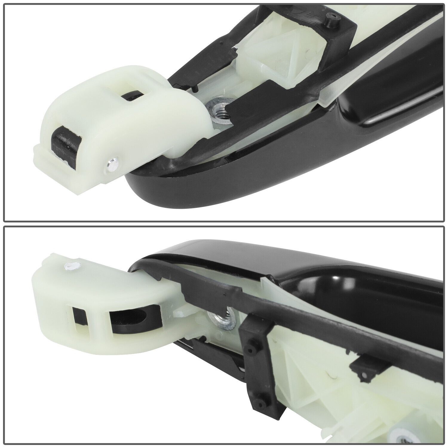 Fit 06-14 Sedona Entourage Front Passenger Side Outer Door Handle with ...