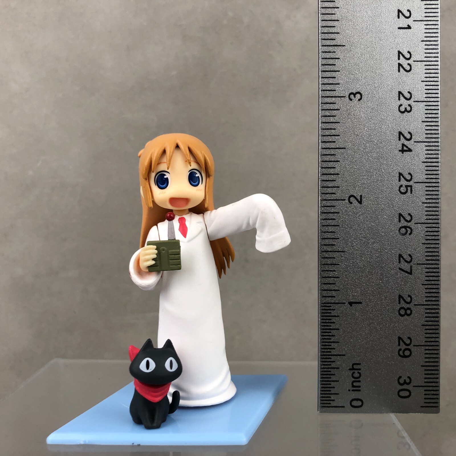 Toy's Works Nichijou Hakase & Sakamoto Yontengo Collection 4.5 Anime ...