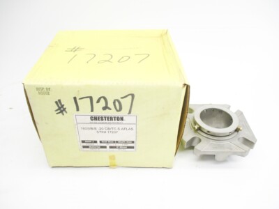 CHESTERTON 802864 180WB/E-20-CB/TC-S-AFLAS NSMP | eBay