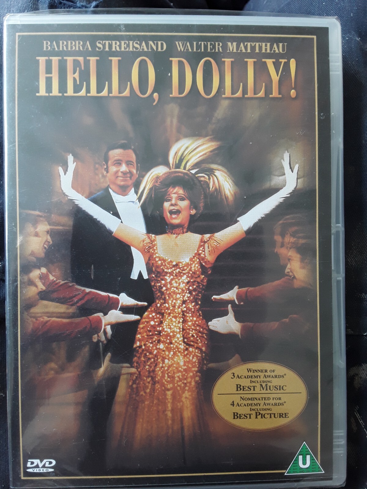 Hello Dolly (DVD, 2002) for sale online | eBay