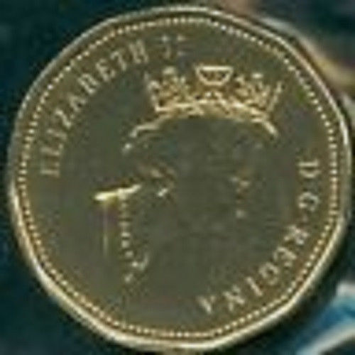 2000-PL Proof-Like $1 Loonie One Dollar '00 Canada/Canadian Coin Un ...