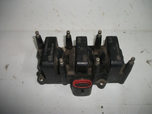 FORD EF AU1 FALCON 6 CYLINDER IGNITION COIL GENUINE EXC COND | eBay