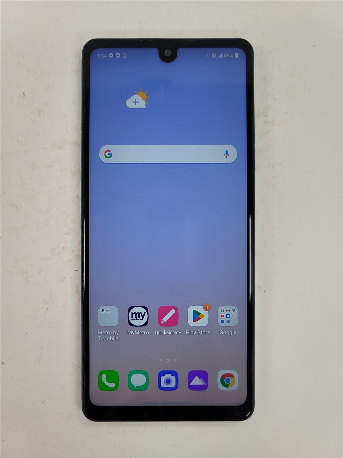 LG Stylo 6 64GB White LM-Q730MM (Unlocked) Reduced Price zW3870 ...