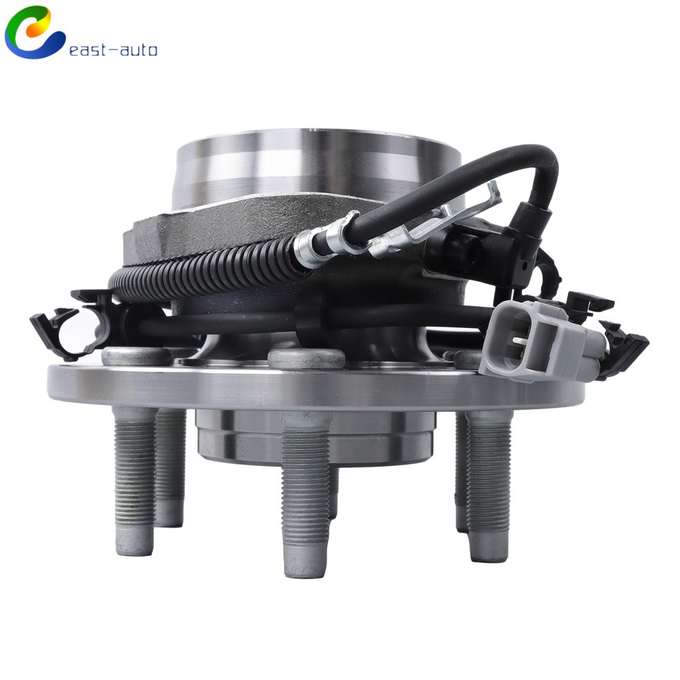 Front Left Side Wheel Bearing Hub Assembly For Dodge Dakota 1997-2004 ...