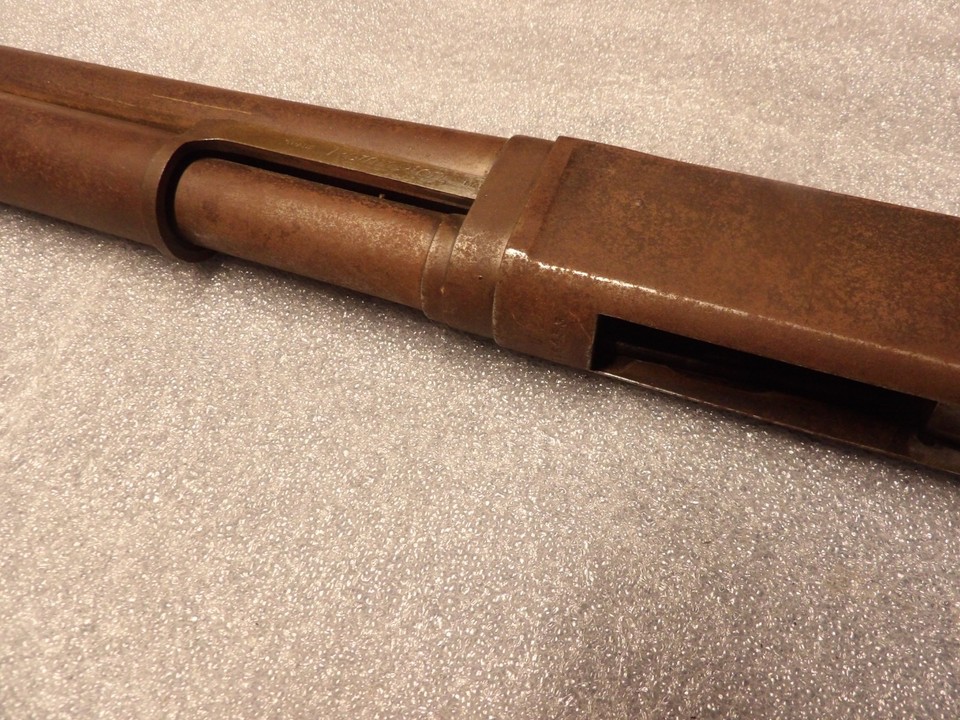 Vintage Remington Arms Barrel Odel 10-A Pat Feb 3,1903 & May 15, 1905 ...