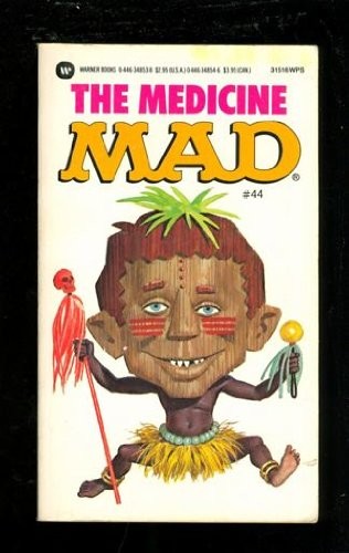 THE MEDICINE MAD By Mad Magazine | eBay