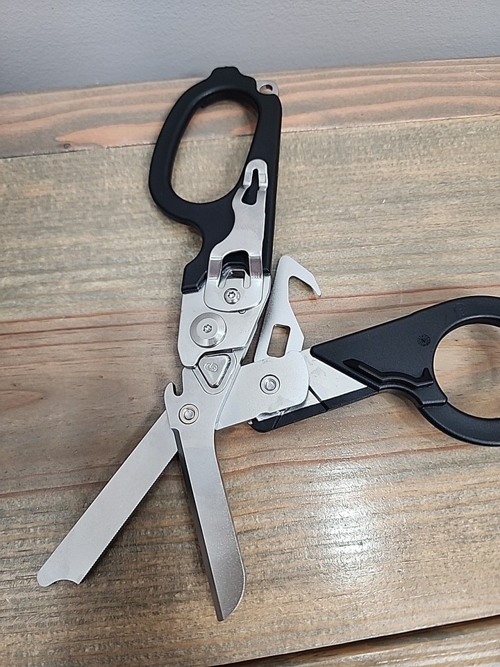 Closing Shears Rescue Emergency Multitool Scissors Response | eBay