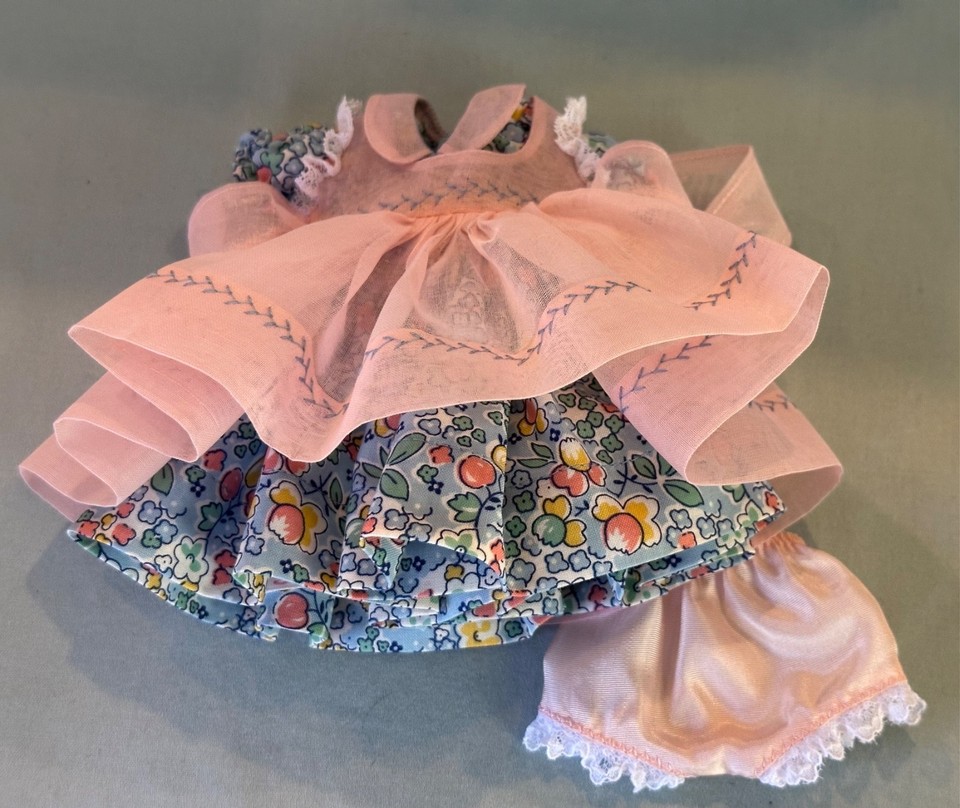 MADC 2022 Conv 11" Lissy outfit Pink Organdy Perfection boxed, Madame ...